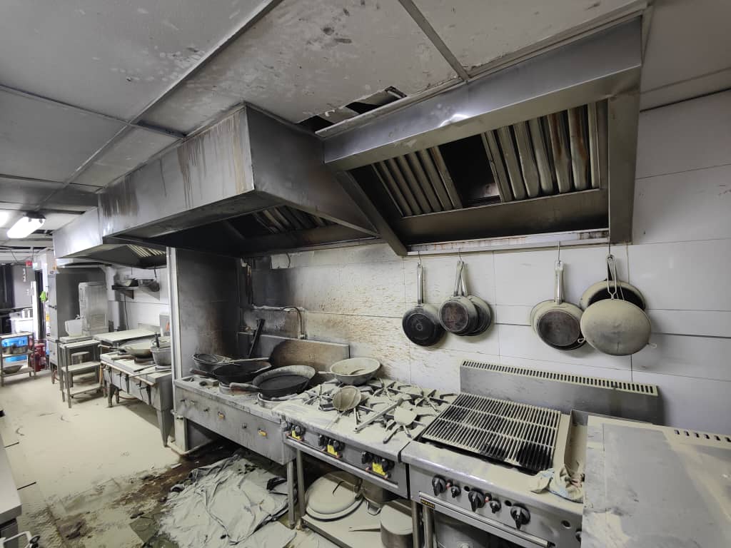 PR Fire Services | Professional Wet Chemical System Malaysia