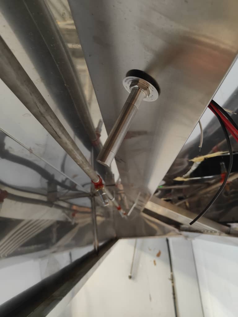 PR Fire Services | Professional Wet Chemical System Malaysia